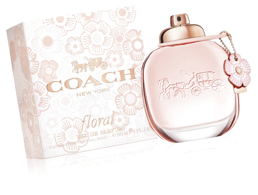 Женский парфюм Coach Floral Eau De Parfum 90 мл - Коуч Флорал О Де парфюм, аромат для женщин