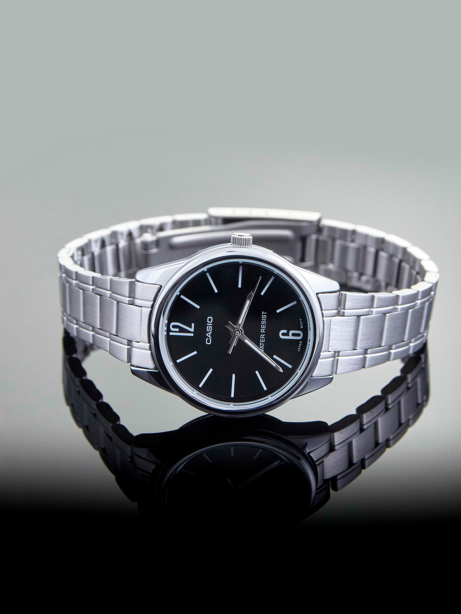 Наручные часы CASIO, черный — фото 1