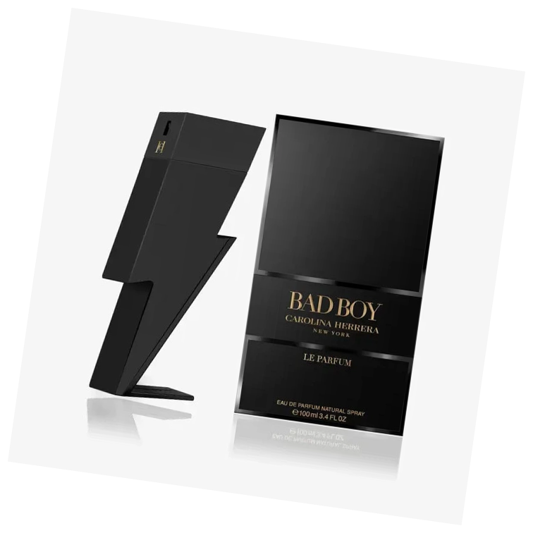 Carolina Herrera Bad Boy Le Parfum 100 мл - Каролина Херрера Бэд Бой Ле парфюм мужской