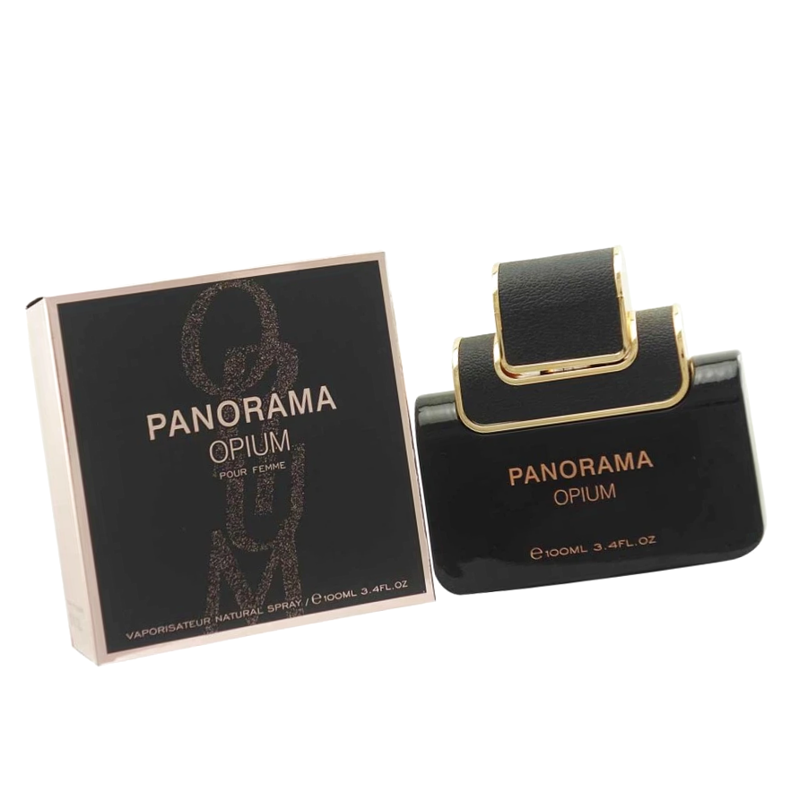 Панорама Опиум - парфюмерная вода для женщин 100 мл / Prive Perfumes Panorama Opium