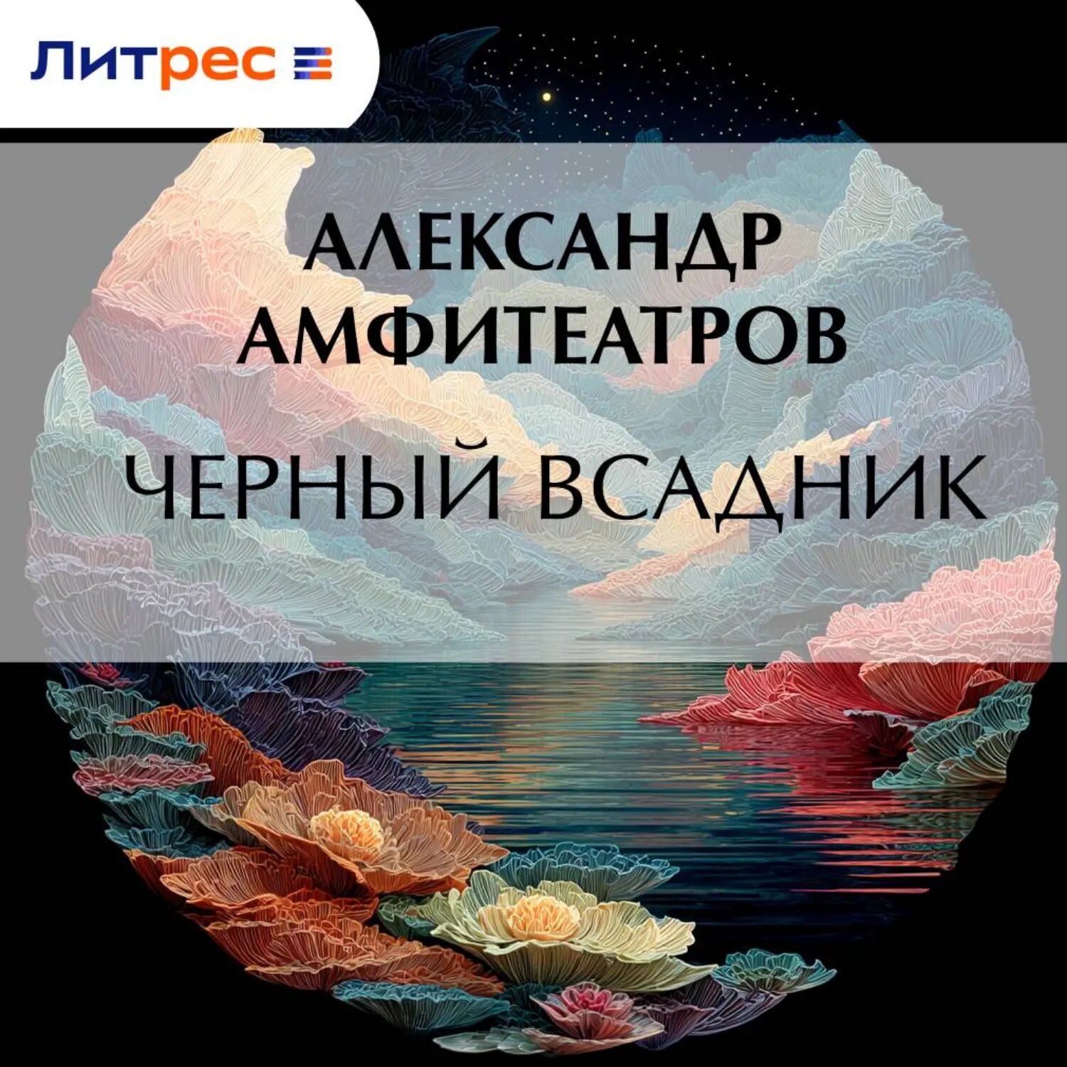 Черный всадник [Аудиокнига]