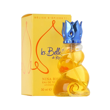 Женская туалетная вода Nina Ricci Delice D Epices 30 мл - Делис Д Эпис