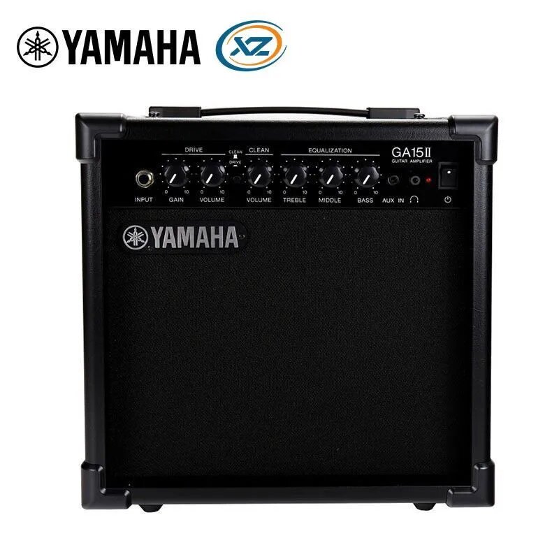 Yamaha GA15II Гитарный комбоусилитель — фото 1