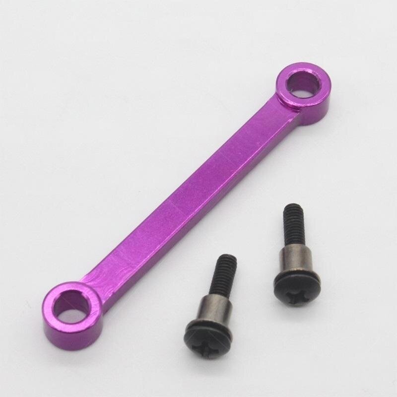 Для HSP 94123 94122 94188 1:10 RC автомобиля, металлическая рулевая тяга