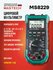 Цифровой мультиметр MS8229 Mastech
