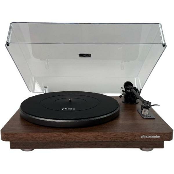Виниловый проигрыватель Phaze Audio Diana MK2 Walnut