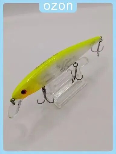 Воблер Jackall MAGSQUAD 115 16 г Jerk bait на хищника