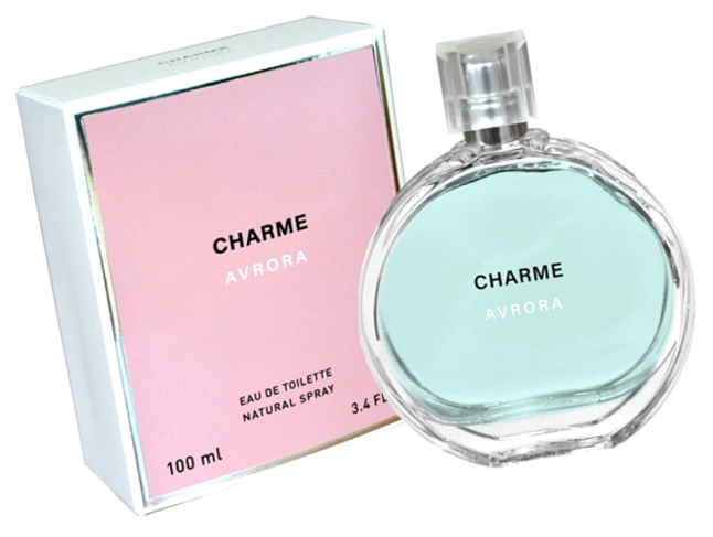 Delta Parfum Vinci Charme Avrora eau de toilette женская 100 мл - Дельта парфюм Аврора