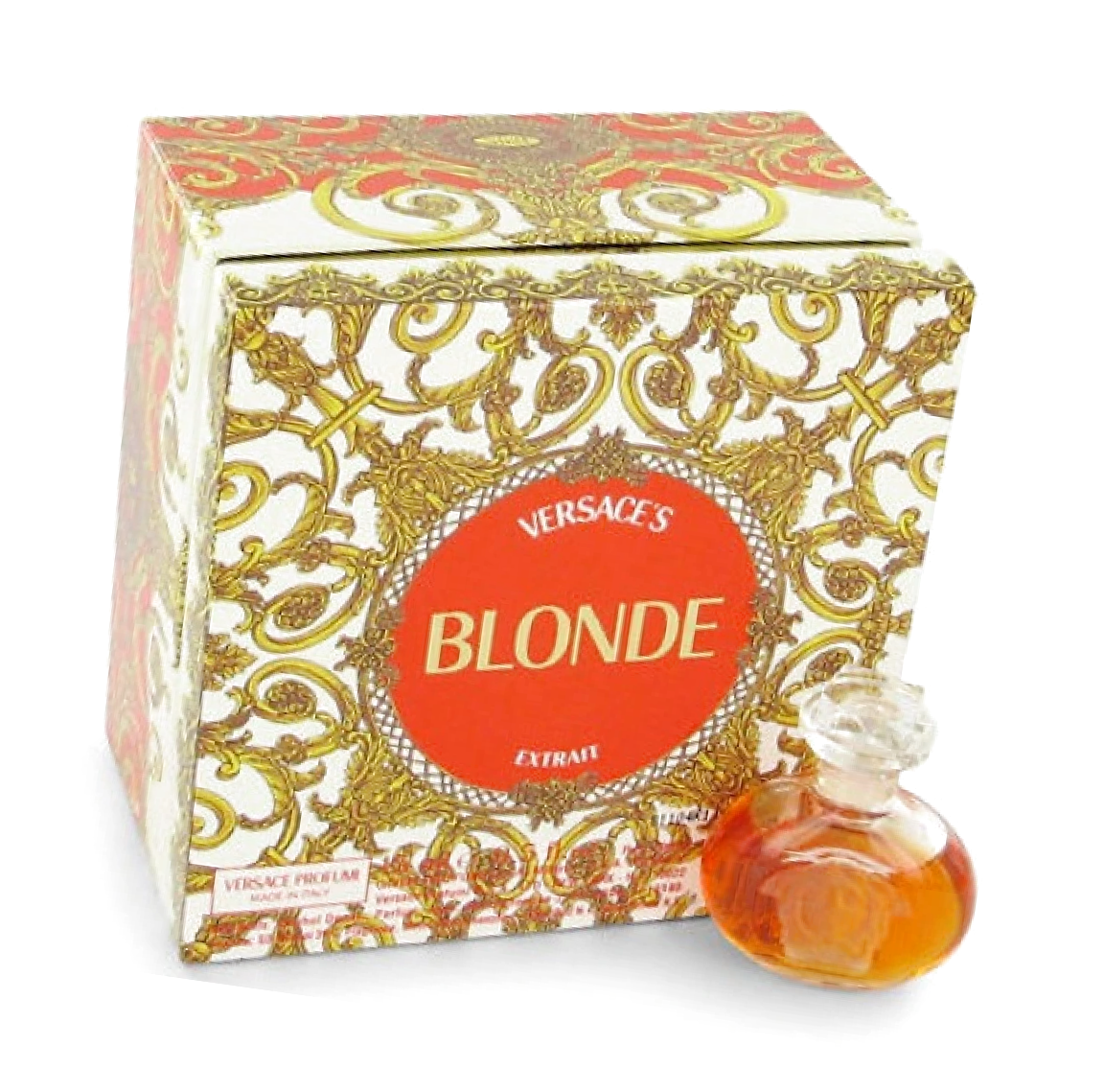 Версаче Блонд Экстраит парфюм женский аромат 15 мл - Versace Blonde Extrait Parfum