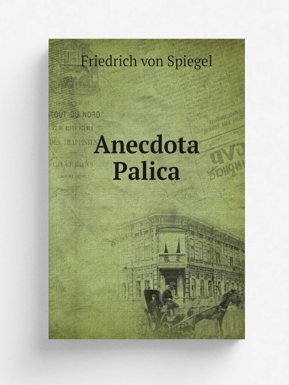 Anecdota Palica