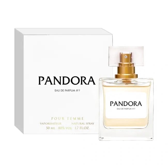 Пандора Но 9 - парфюм для женщин 50 мл, Pandora No 9 парфюмерная вода