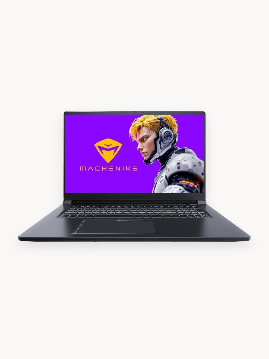 Полноразмерный ноутбук Machenike Star 17 Pluto