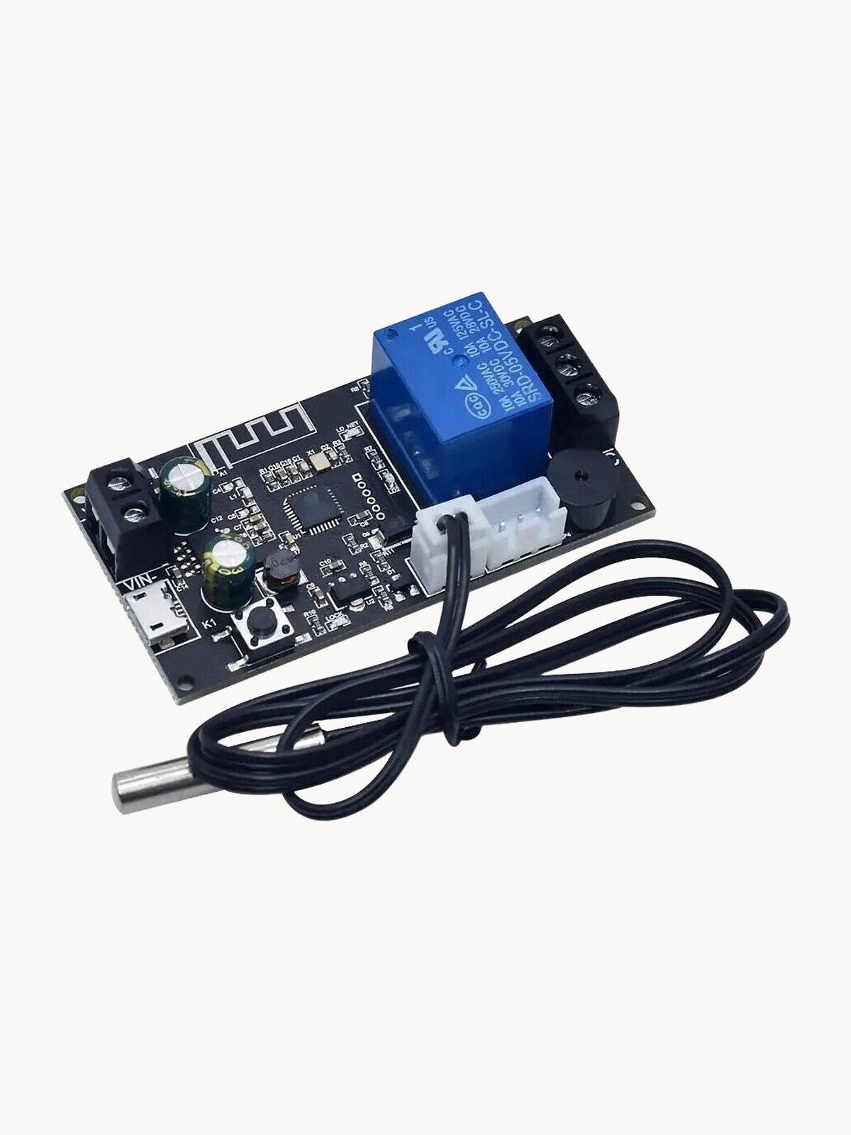 Wi-Fi термостат с удаленным управлением XY-WFT1