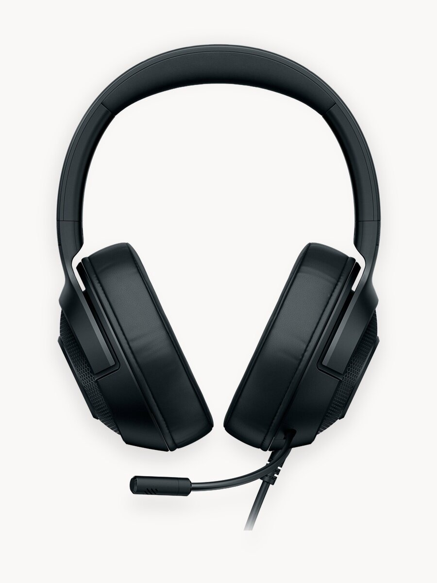 Гарнитура игровая RAZER Kraken X Lite Black (RZ04-02950100-R381)