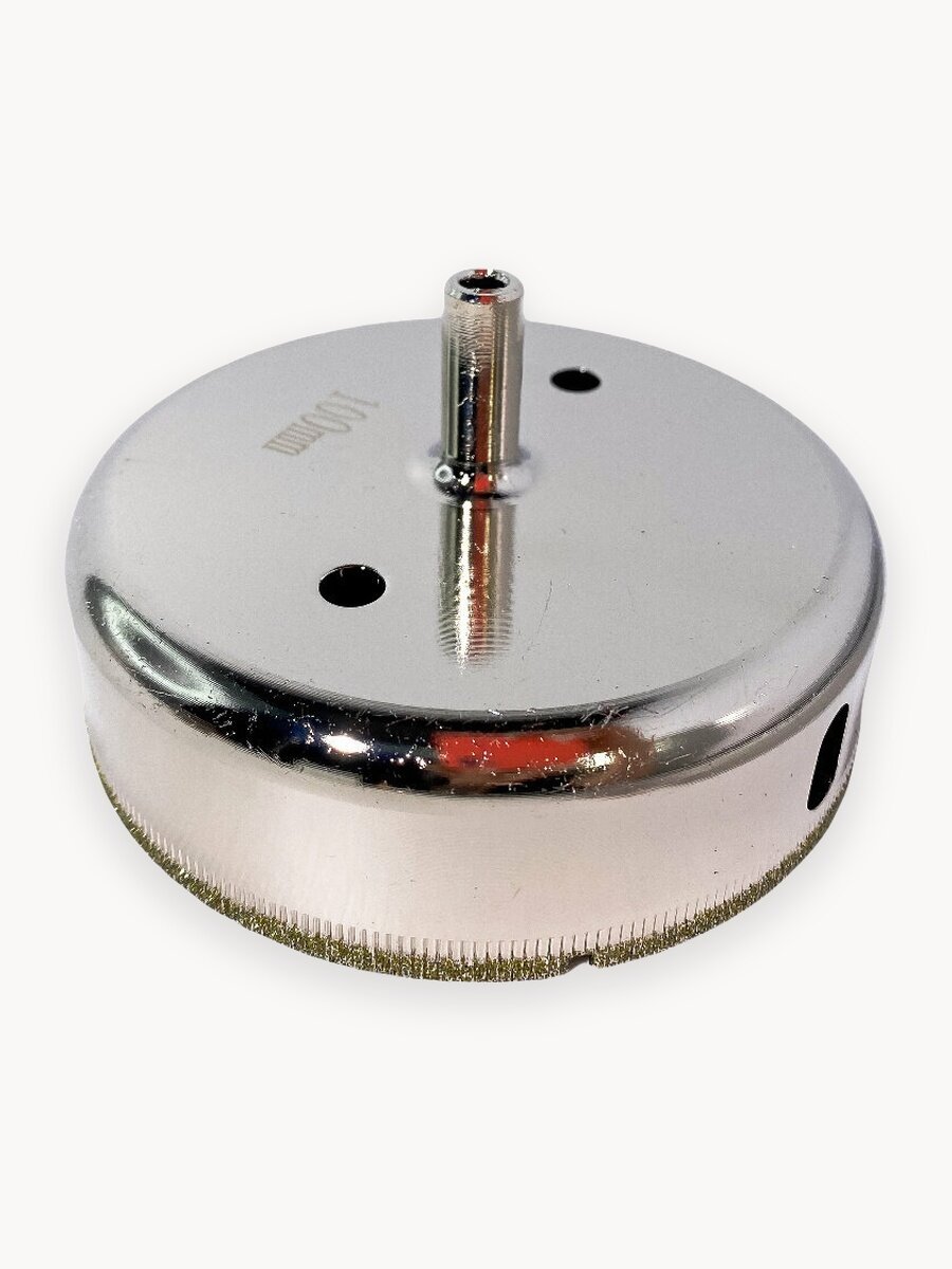 Коронка алмазная по керамике и стеклу 100*55 TORGWIN T771516