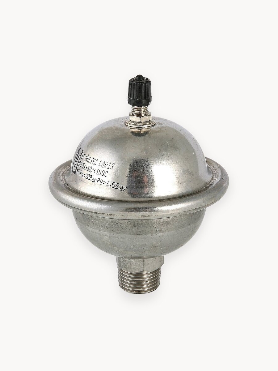 Компенсатор гидроудара VALTEC VT. CAR19. I.04001 муфтовый (НР) Ду 15 (1/2")