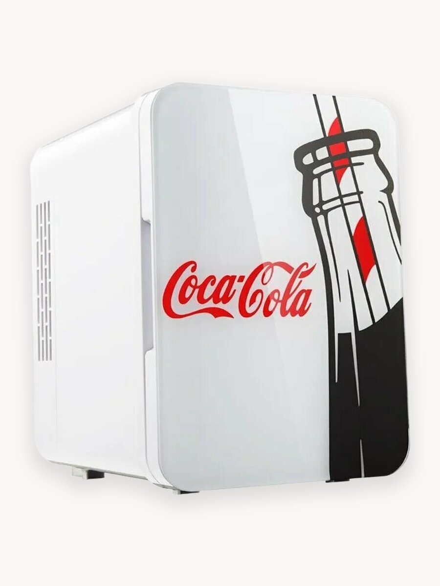 Мини-холодильник, для напитков и косметики, A+++ класс энергопотребления, инверторный компрессор, 6 л