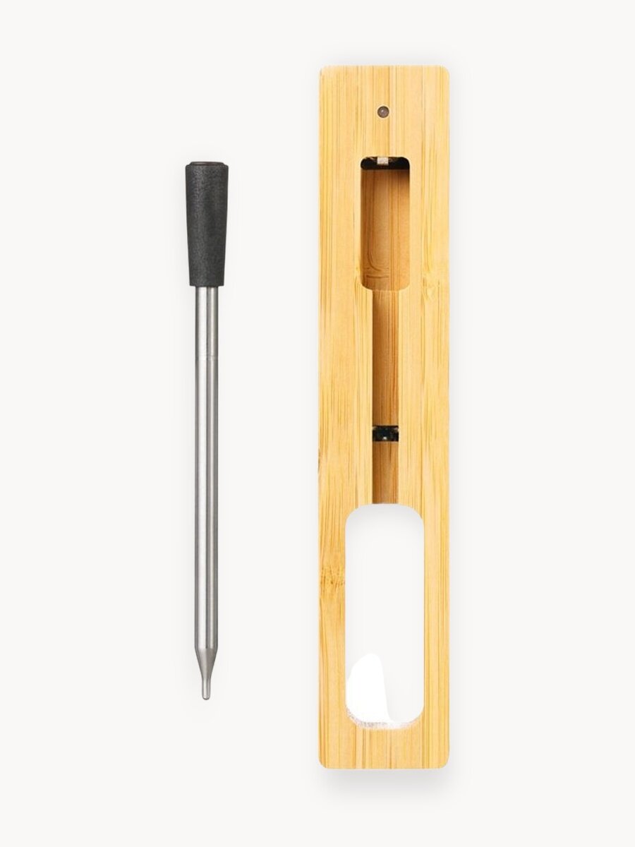 Многофункциональный беспроводной кулинарный термометр / термощуп