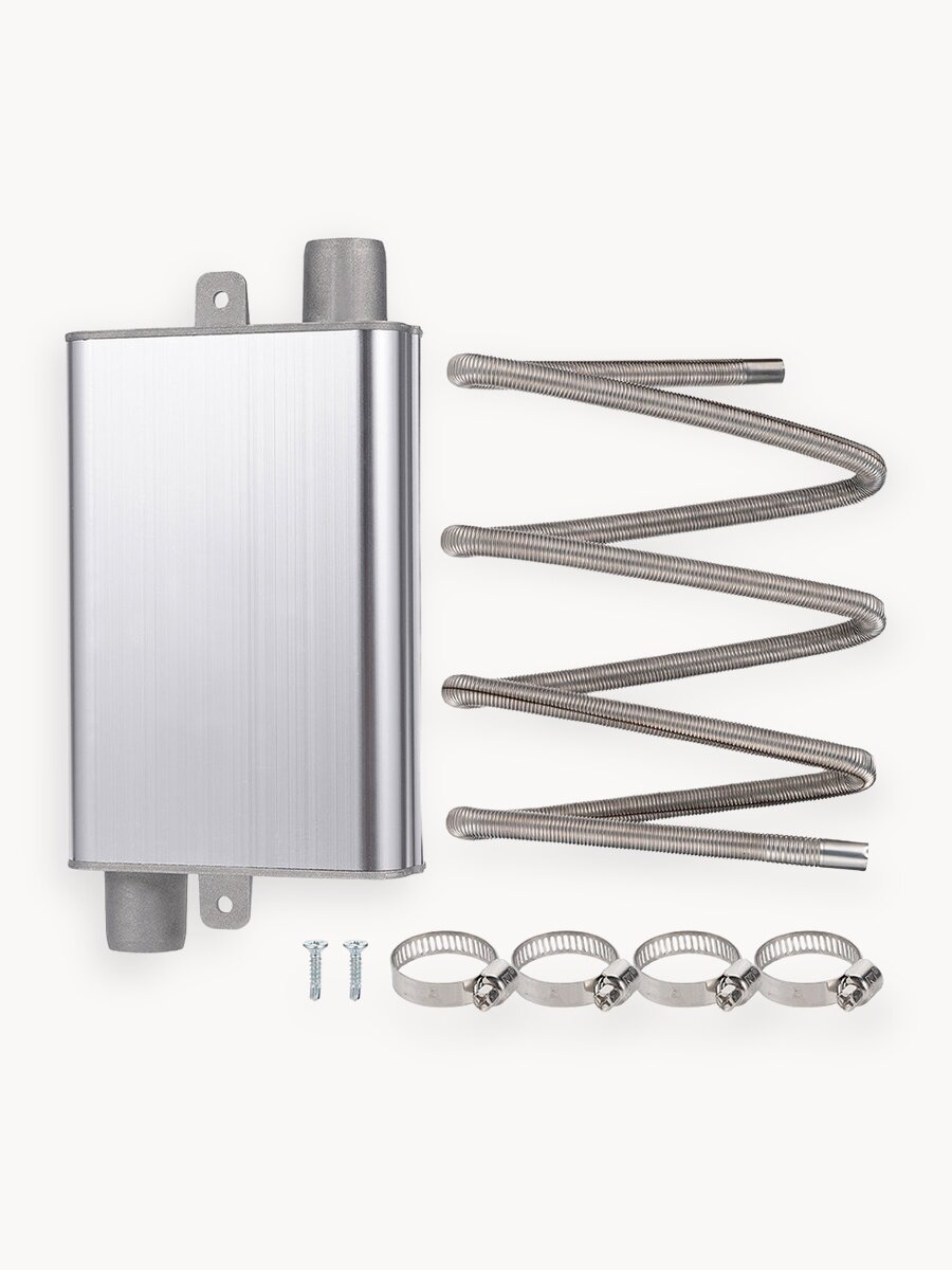 Выхлопная труба автомобильного обогревателя дизельный стояночный обогреватель шланг 300 см