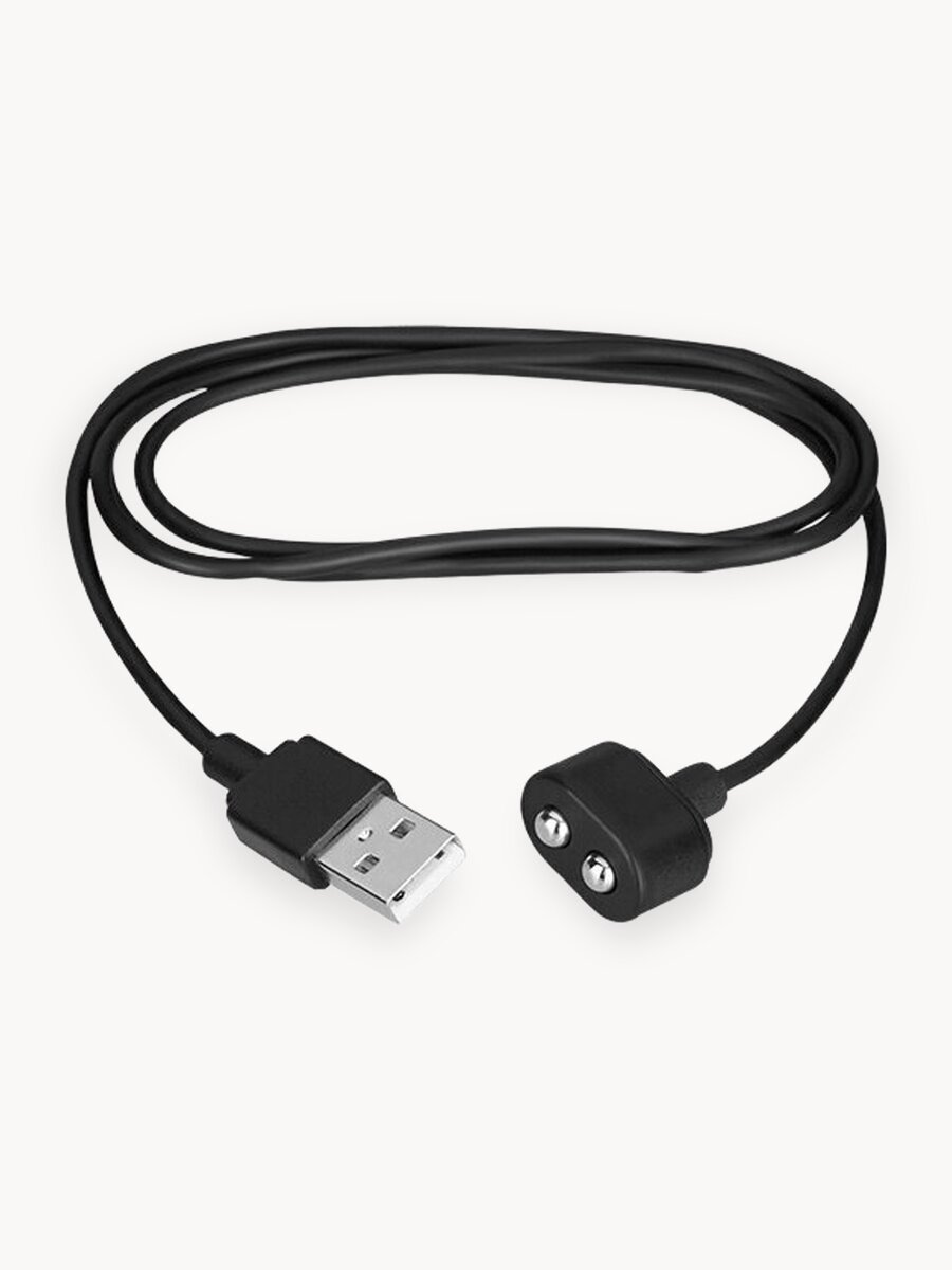 Satisfyer магнитный USB-кабель для зарядки, совместим со всеми заряжаемыми игрушками Сатисфаер