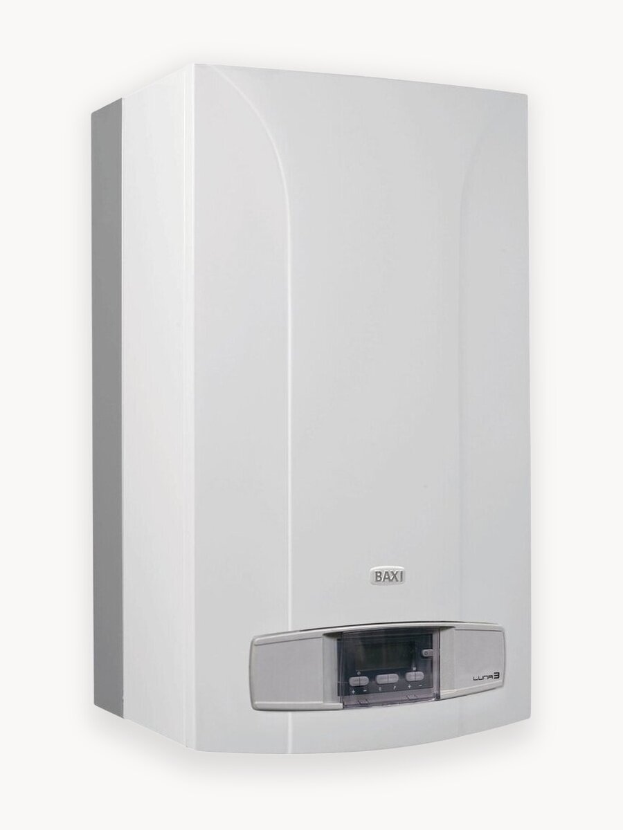 Котёл газовый настенный Baxi Luna 3 310 Fi (двухконтурный) (арт. CSE45631366)