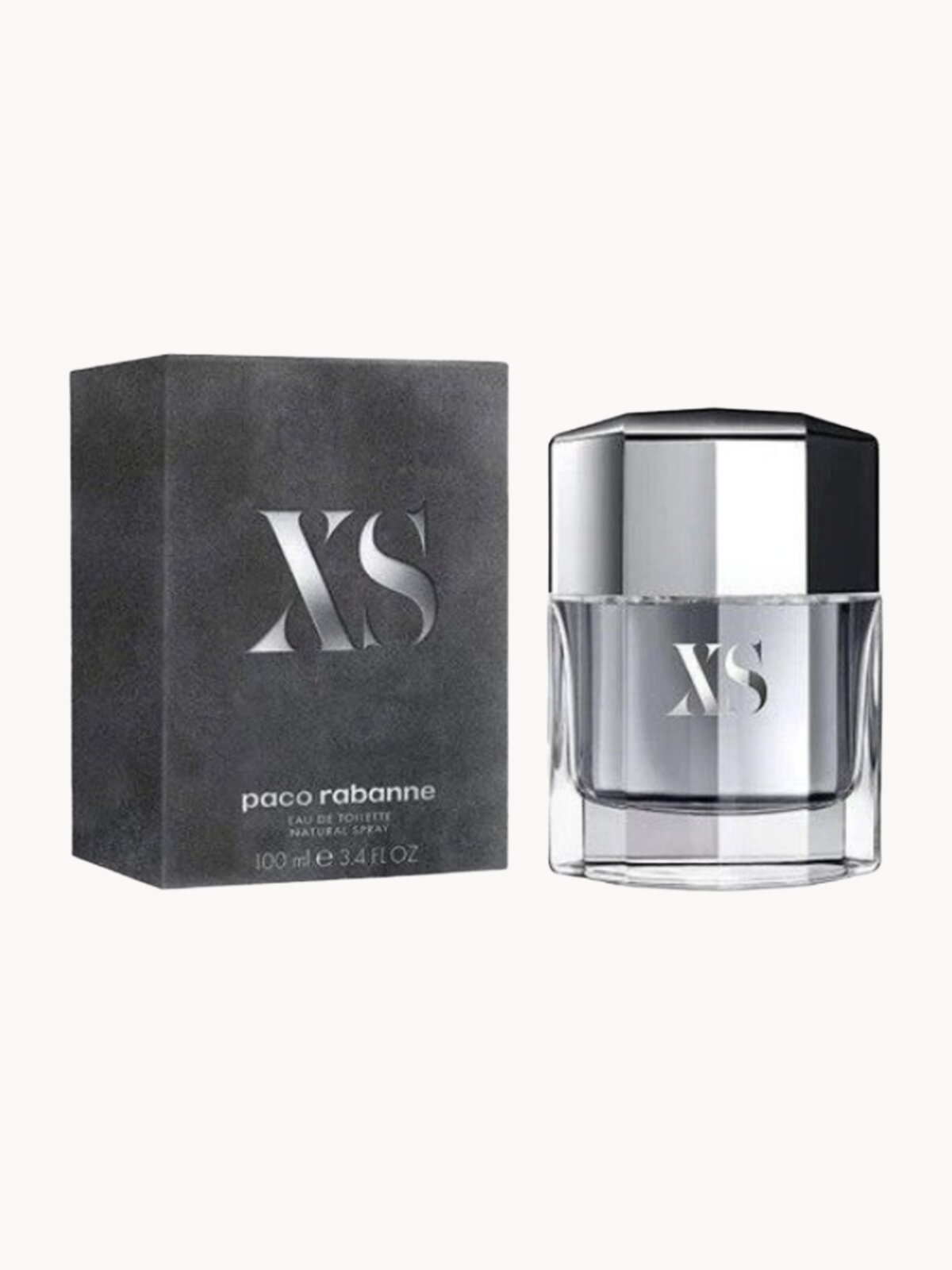 Туалетная вода мужская Paco Rabanne XS Excess Pour Lui 100мл