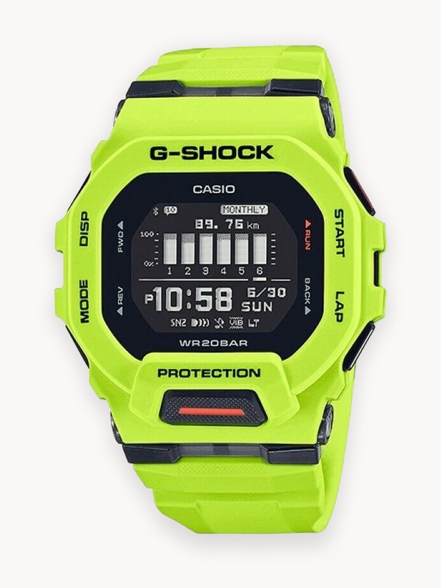 Наручные часы G-Shock