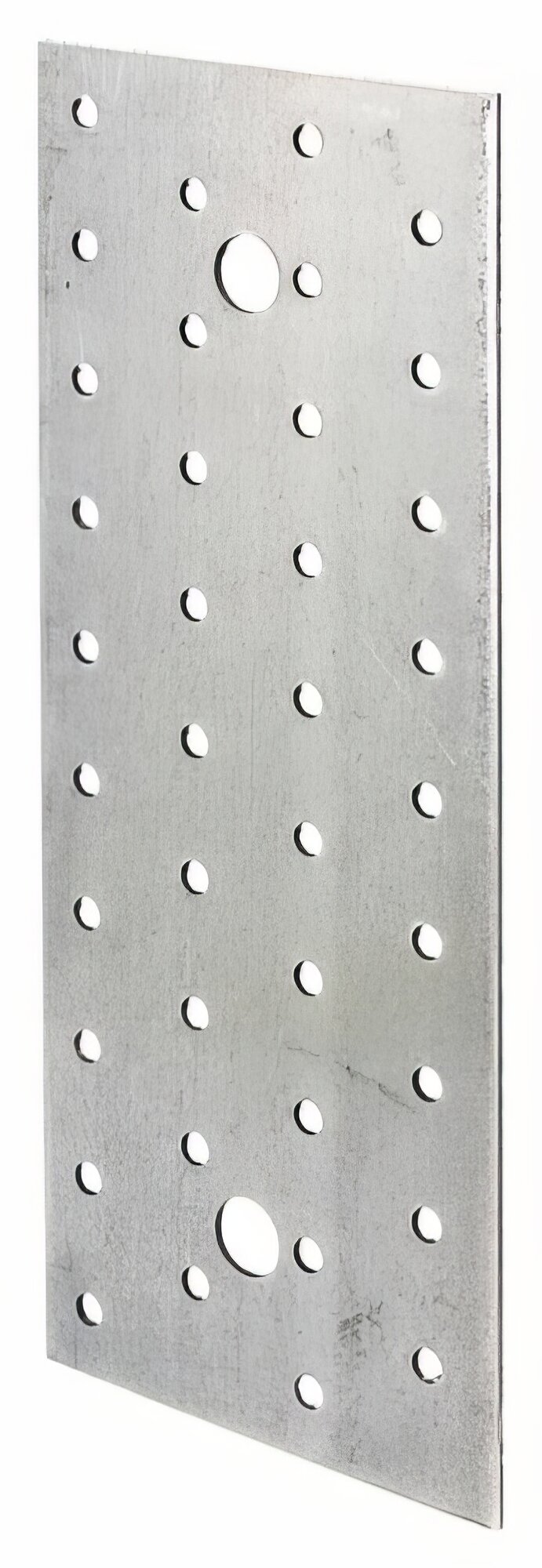 Пластина крепёжная 200х80х2мм