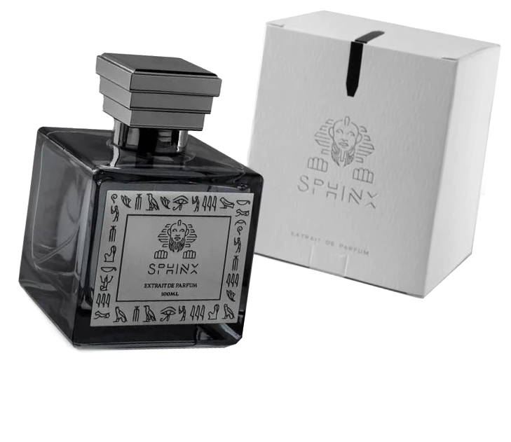 Sphinx Black Anubis аромат для мужчин и женщин 100 мл / Сфинкс Блэк Анубис