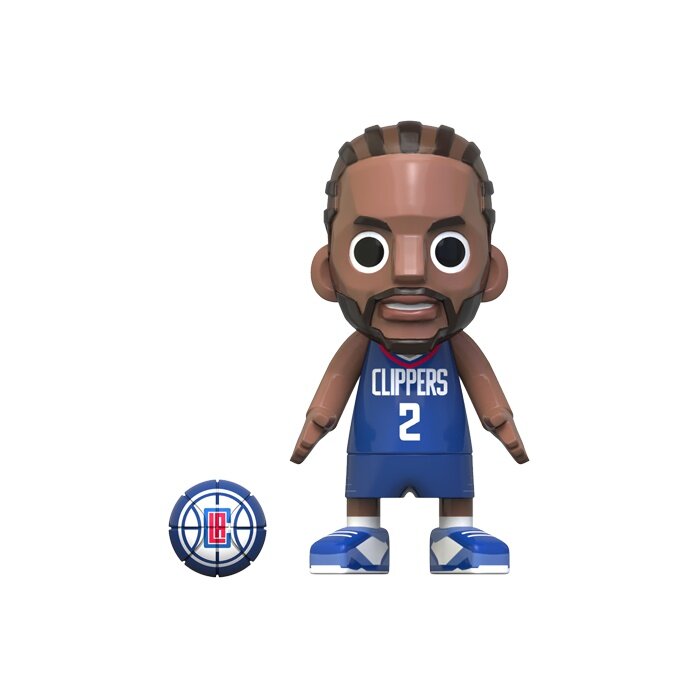 AcePlayer x NBA THE MVP James, Letter Bro NBA Player Stephen Curry Mystery Boxes Single Mystery Box/Full Box 10 Pcs