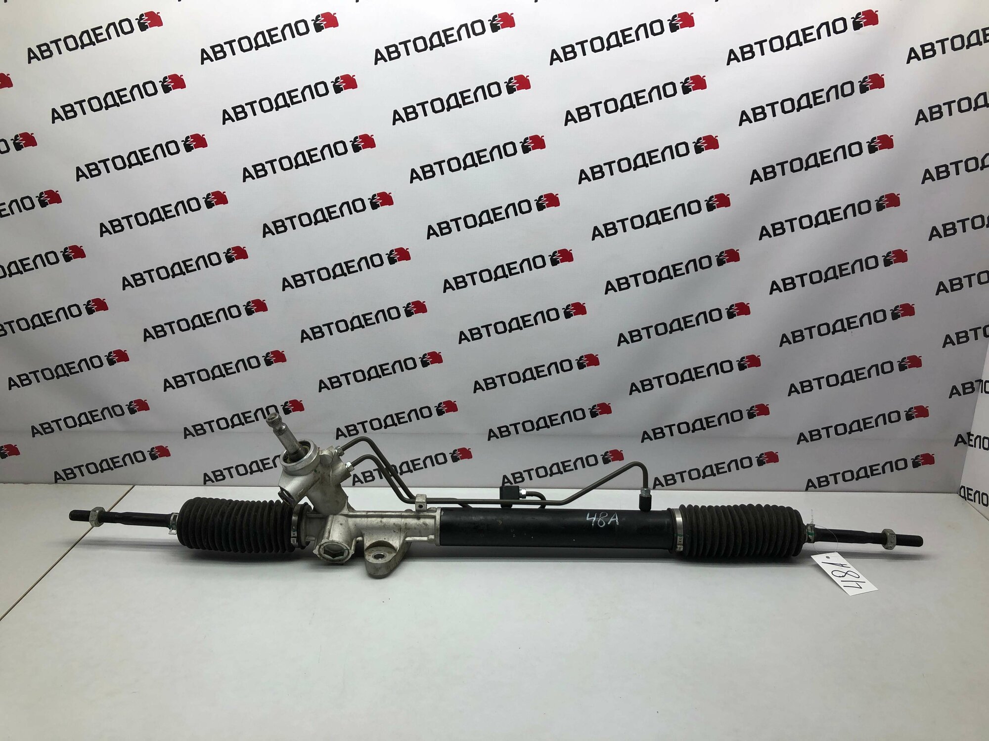 Рулевая рейка MASTERKIT 77R020 Hyundai Solaris RB