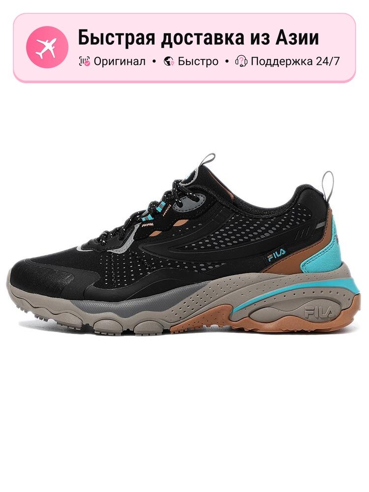 Кроссовки Fila Common Bubble Tr