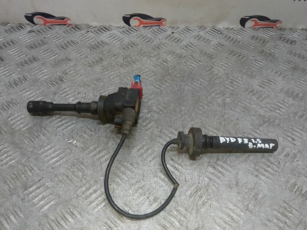 Катушка зажигания BYD F3 1.5 2006-2013 0221500802