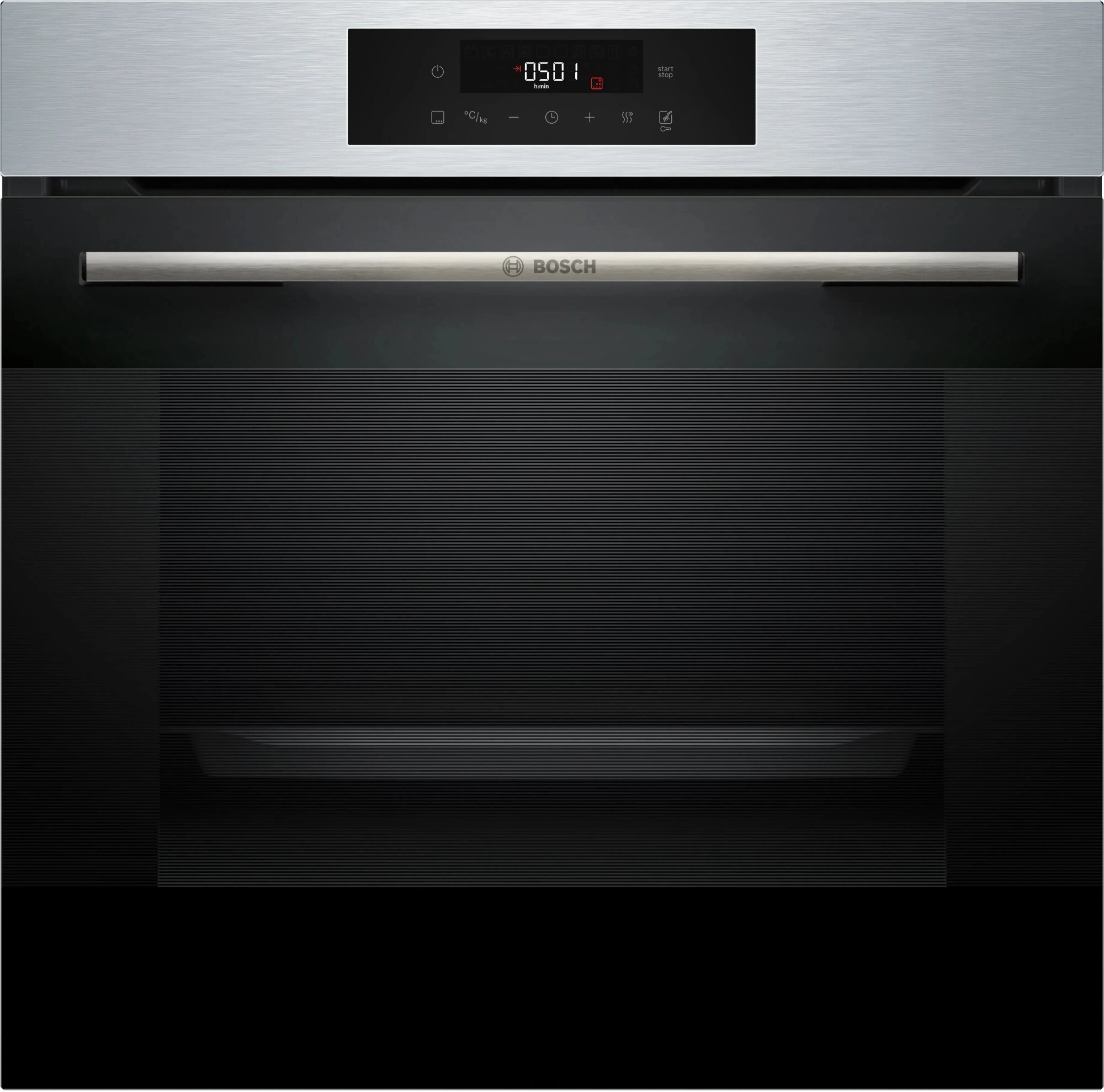 Встраиваемый электрический духовой шкаф Bosch HJG852YS0