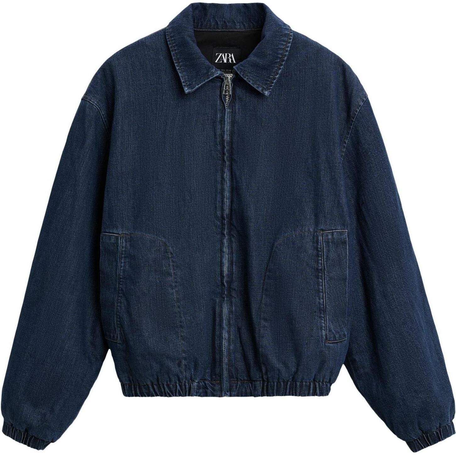 Куртка джинсовая