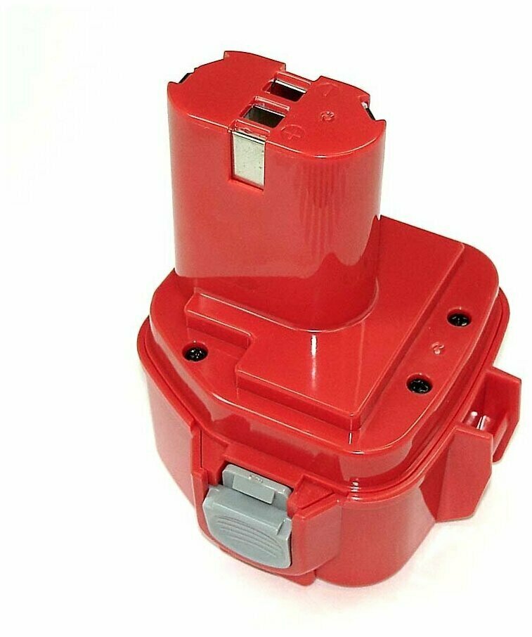 Аккумулятор для электроинструмента Makita PA12, 1222, 1235, 192271-4, 192293-4, 12V, 2100mAh, код mb020633