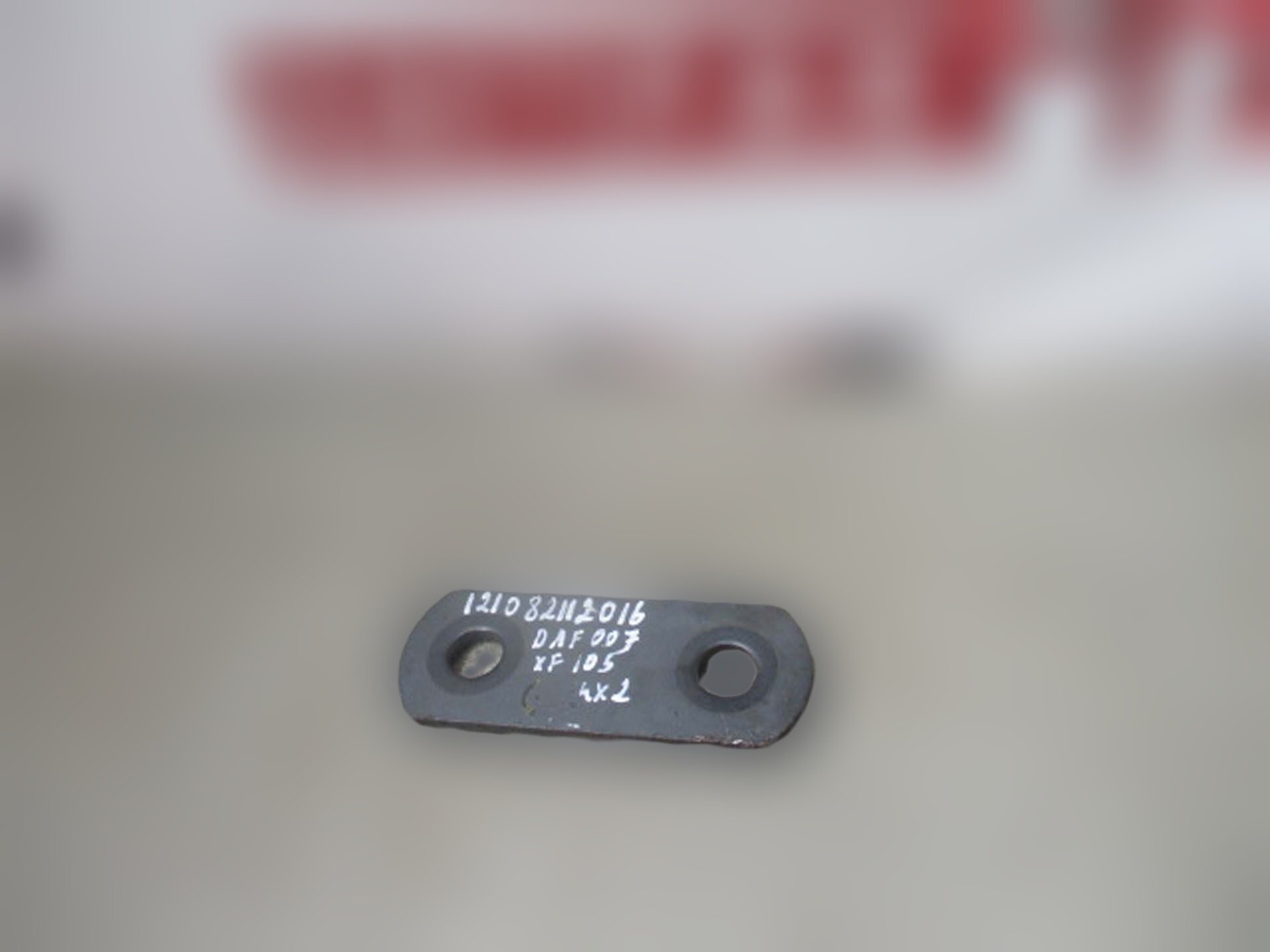 Серьга передней рессоры DAF XF105