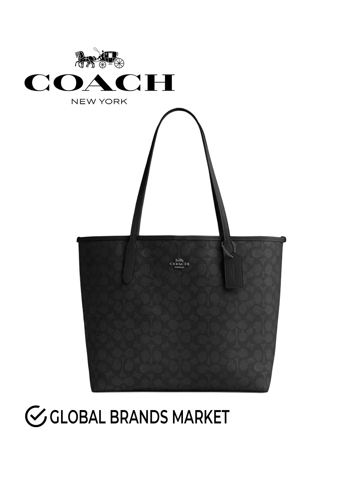 Сумка тоут City 33