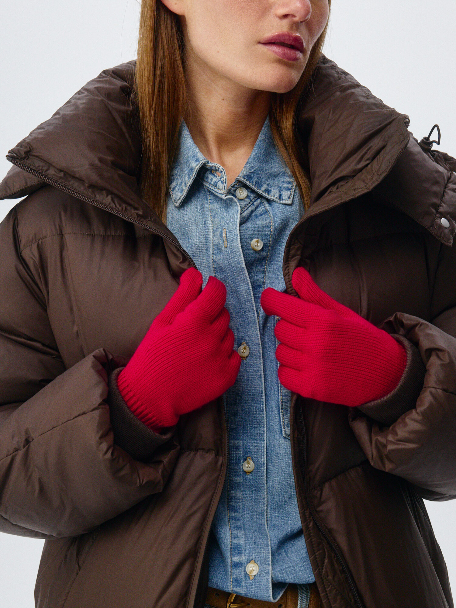 Перчатки Sela для женщин