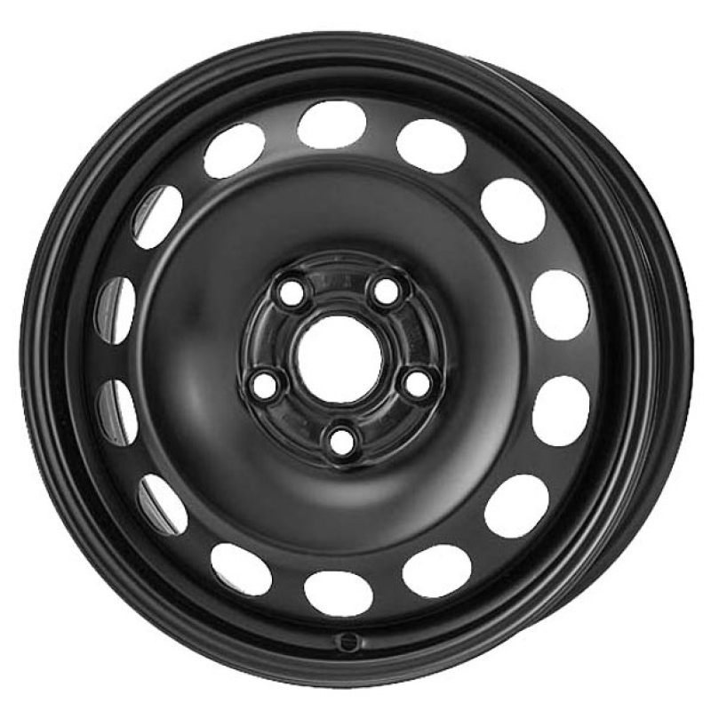 Диск колесный Magnetto 15007 AM VW Polo 6,0x15 5x100 Dia57.1 ET38 цвет BL (черный глянцевый)