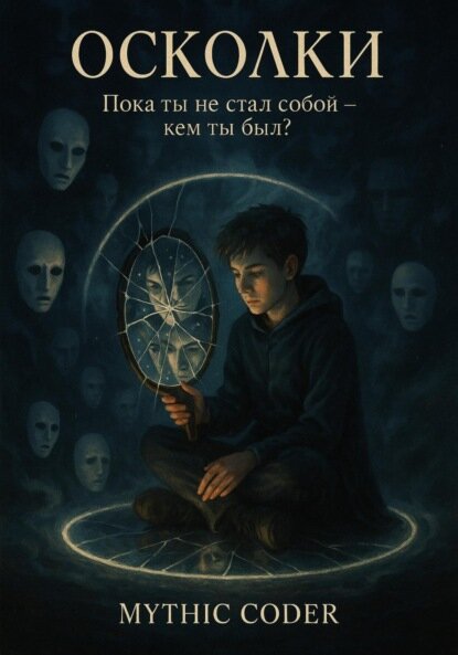 Осколки [Цифровая книга]