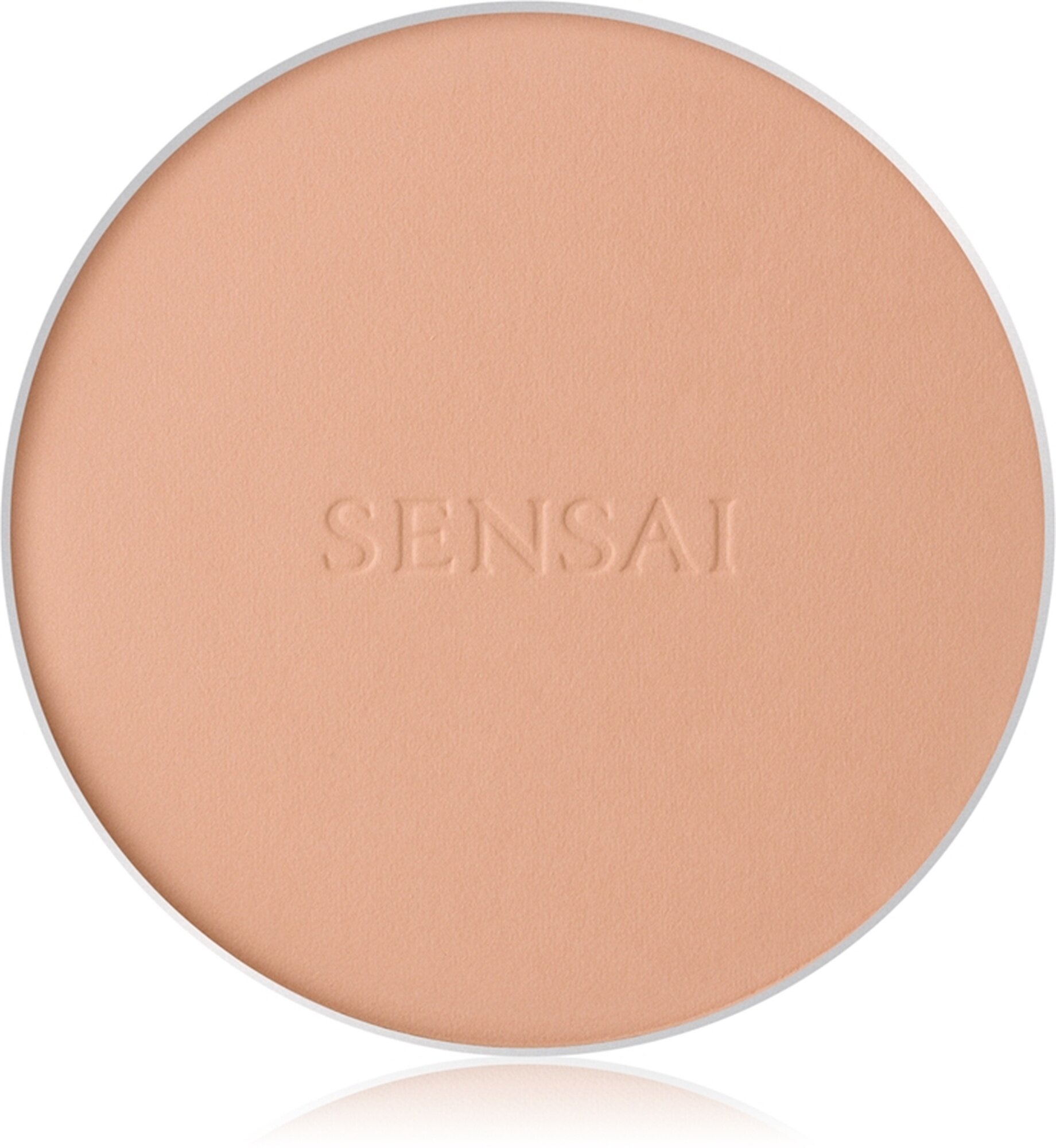 Sensai Заполнение пудрой-основой Total Finish SPF 10+ 11 g оттенок TF 103 Warm Beige
