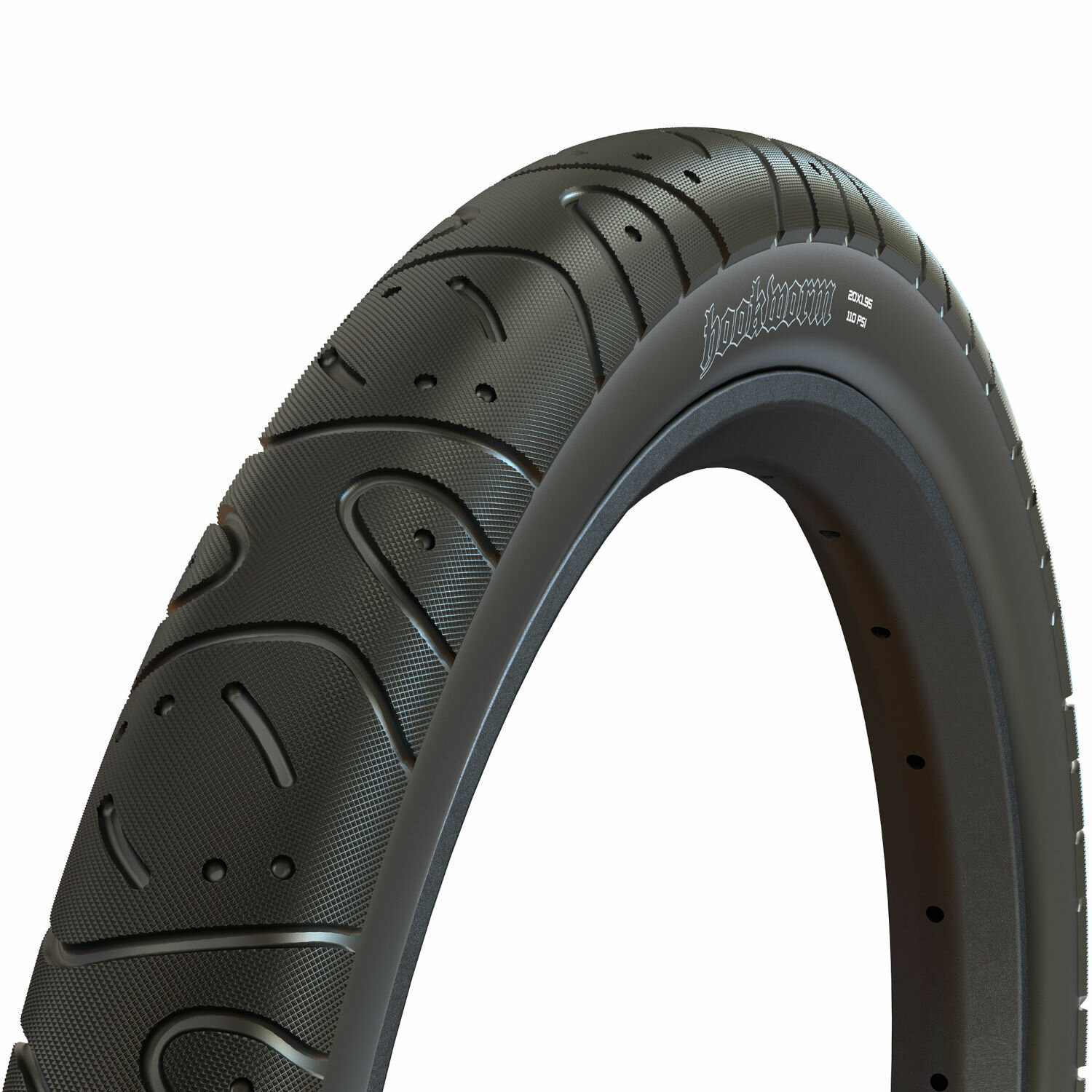 Велопокрышка Maxxis Hookworm 20x1.95 53-406 Wire