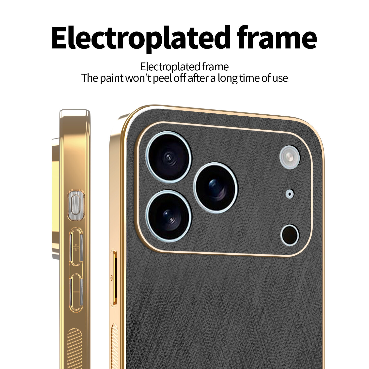 Чехол для iPhone 17 Pro — фото 1