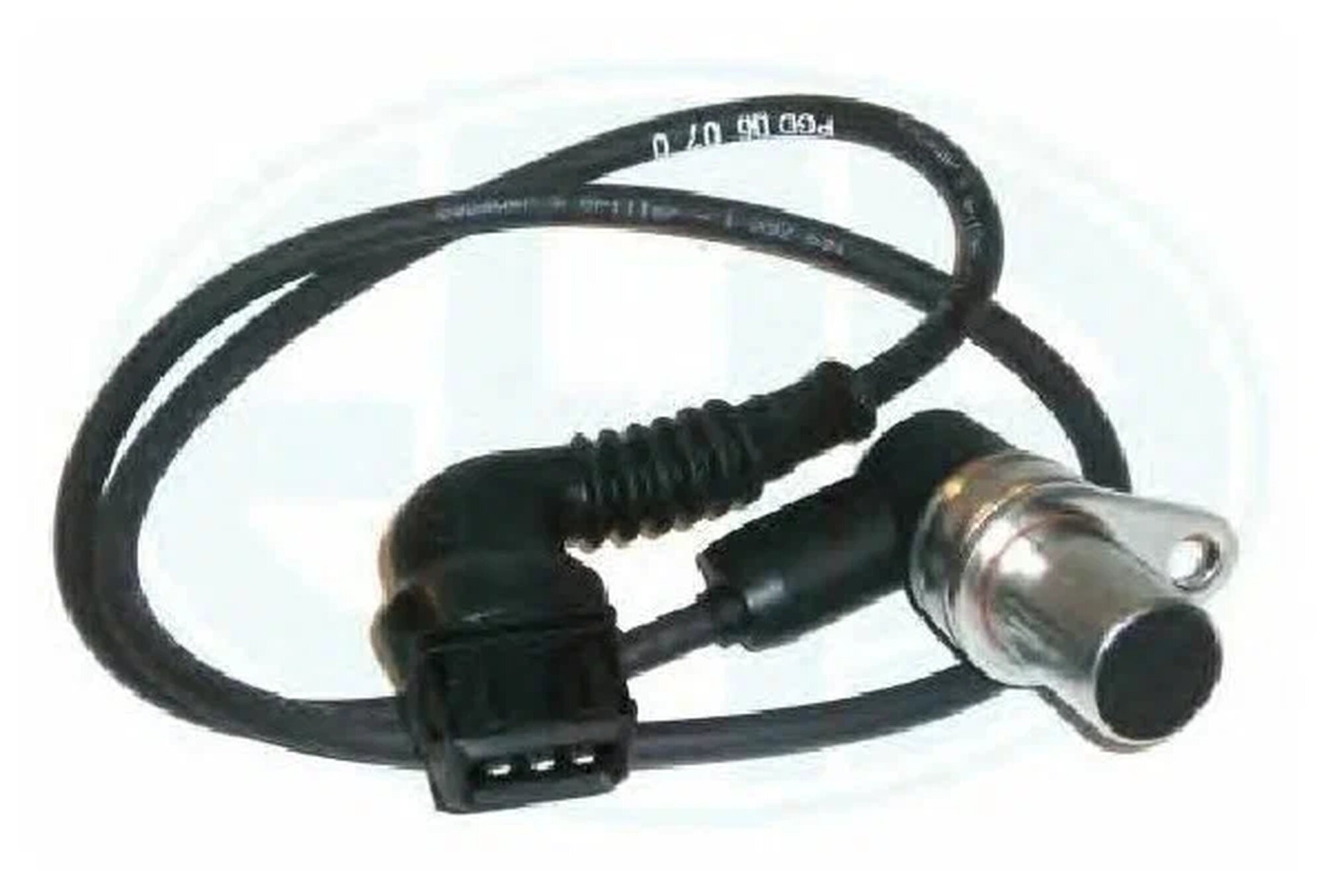 Датчик коленвала ERA 550218, для BMW E46/E39, OEM-номер 12141730027