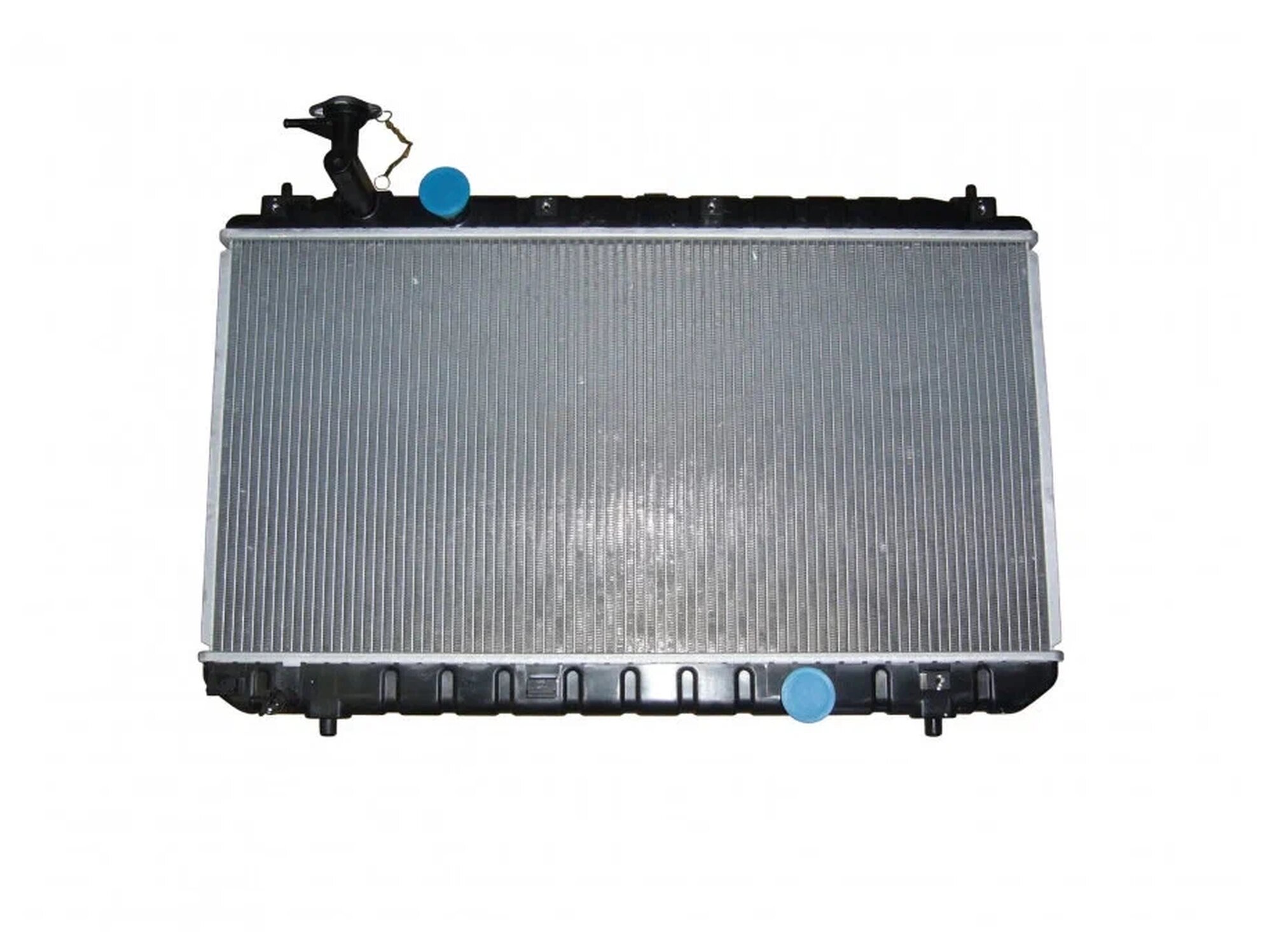 Радиатор охлаждения LIFAN 2860961, для Lifan X60