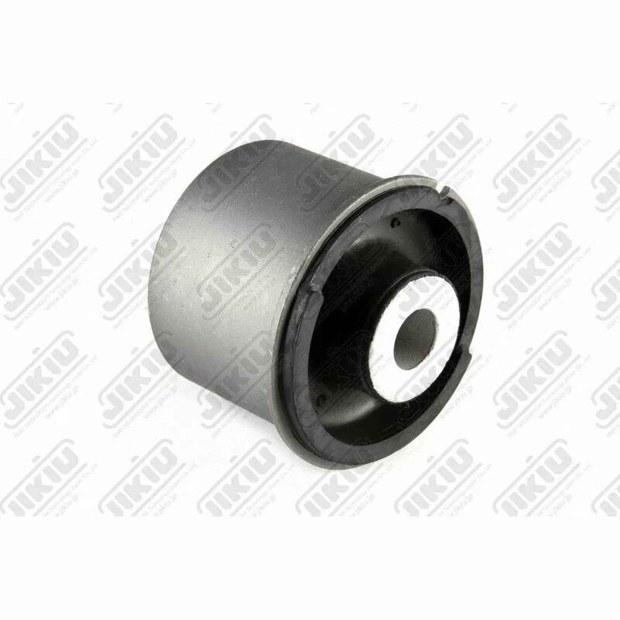 Сайлентблок JIKIU BH25111, задний, нижний, для Mazda 2, серый металлик