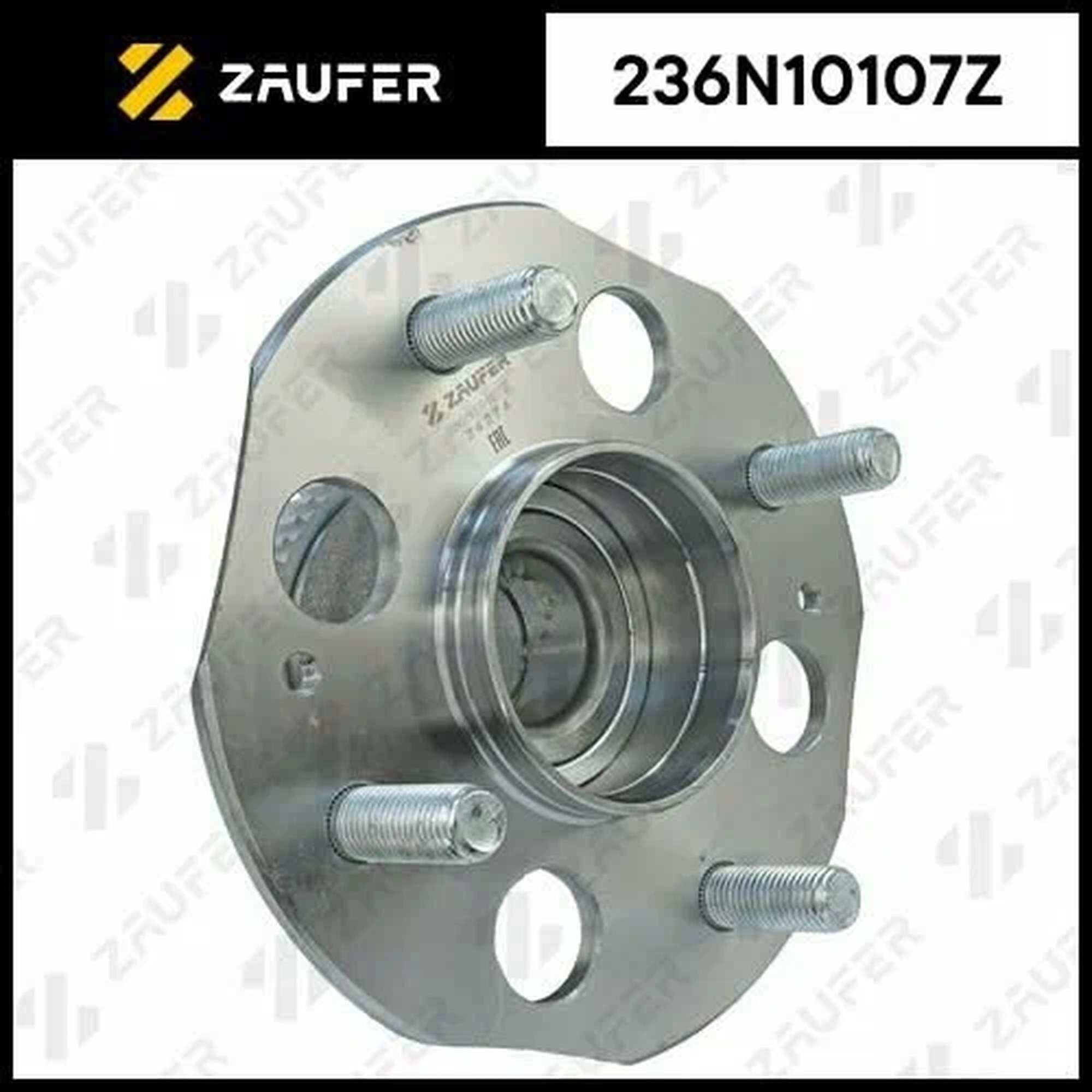 Ступица в сборе задняя ZAUFER 236N10107Z для HONDA Accord, ROVER 600