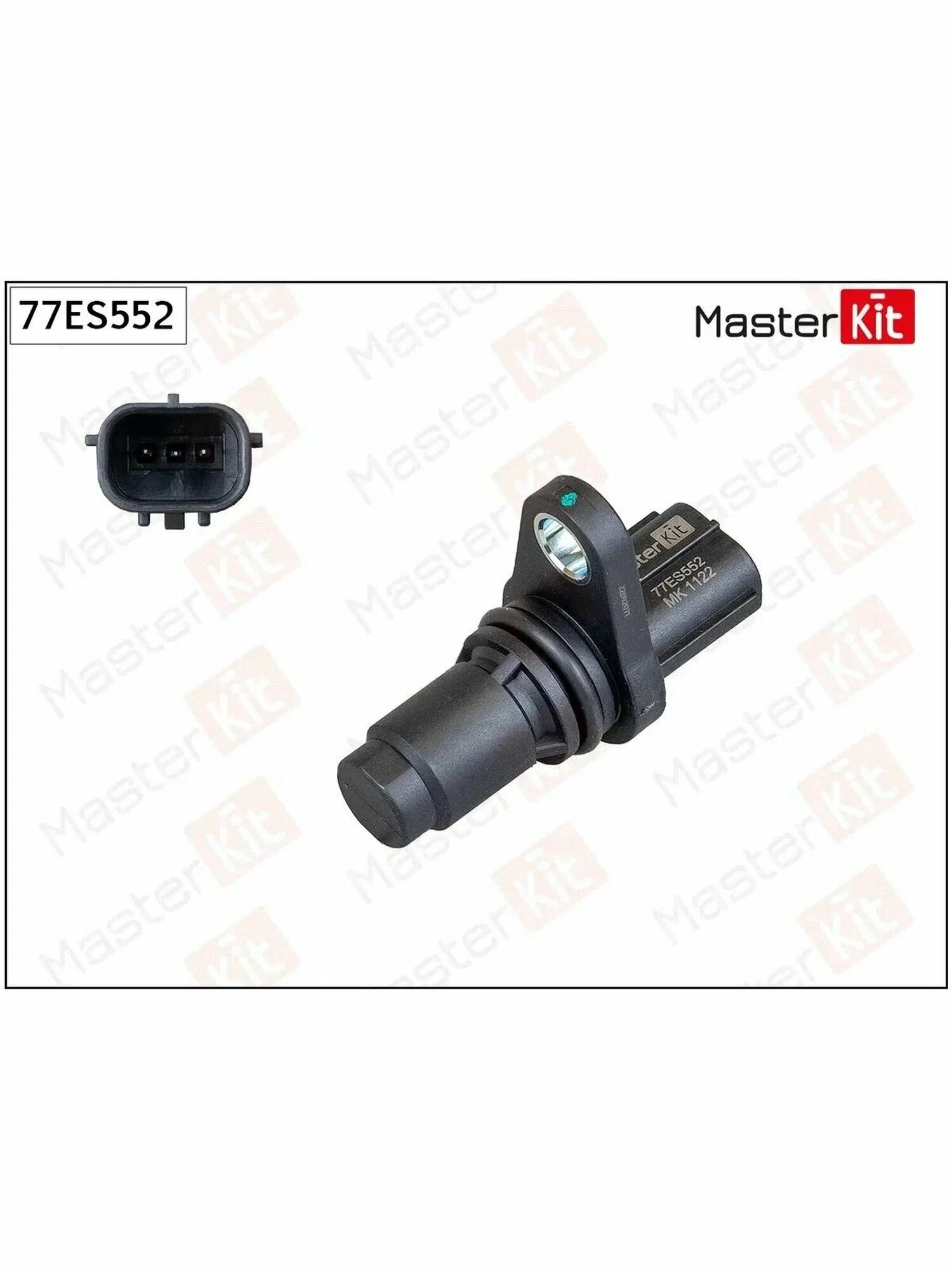 Датчик положение распредвала TOYOTA AURIS/COROLLA, MASTERKIT 77ES552