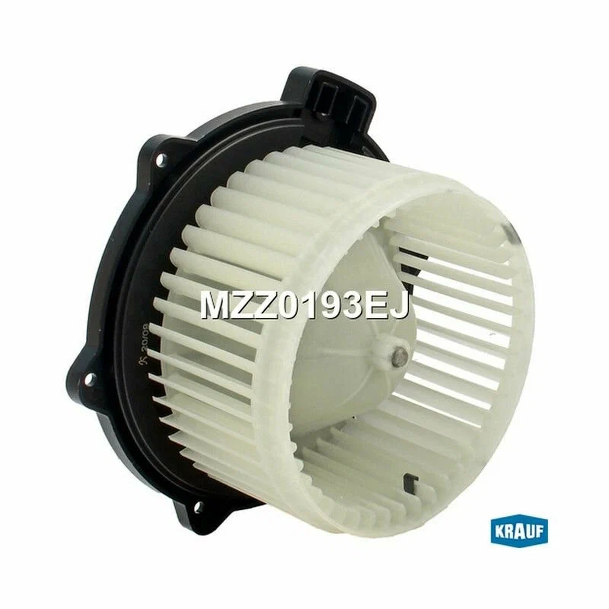 Мотор печки c крыльчаткой KRAUF MZZ0193EJ для а/м Chevrolet Lacetti, Nubira, Daewoo Gentra